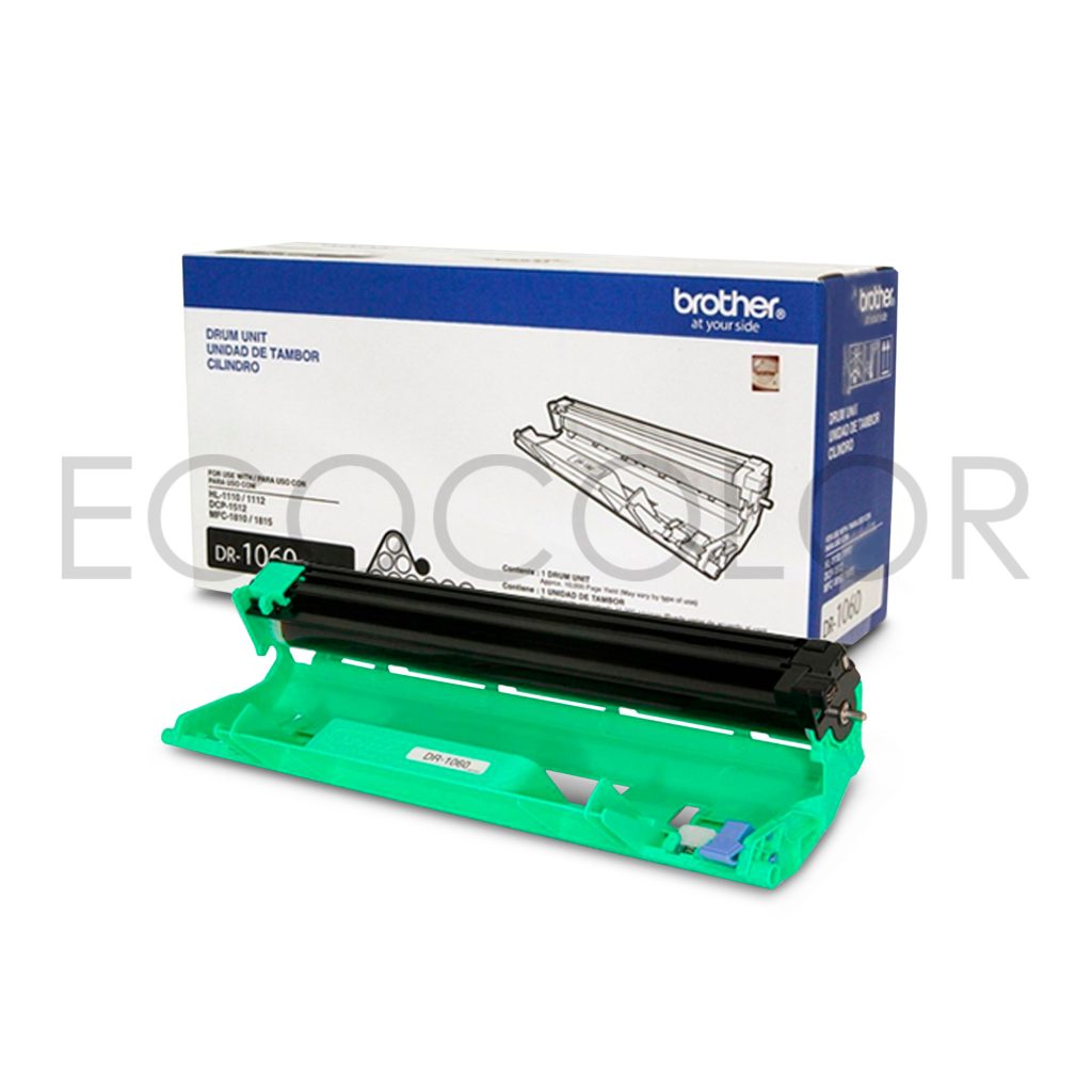 Tambor Brother DR-1060 Original HL-1202 / 1212w / DCP-1602