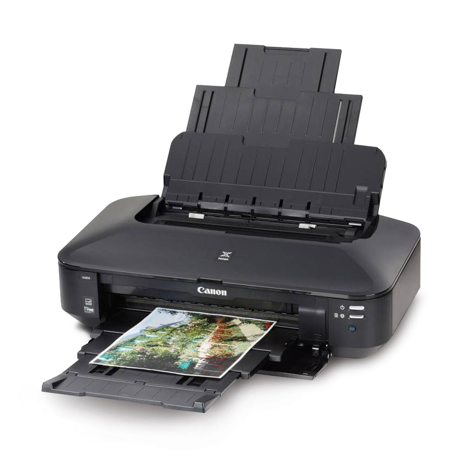 Impresora Canon Pixma iX6810 Fotográfica Tinta + WiFi / Ethernet ...