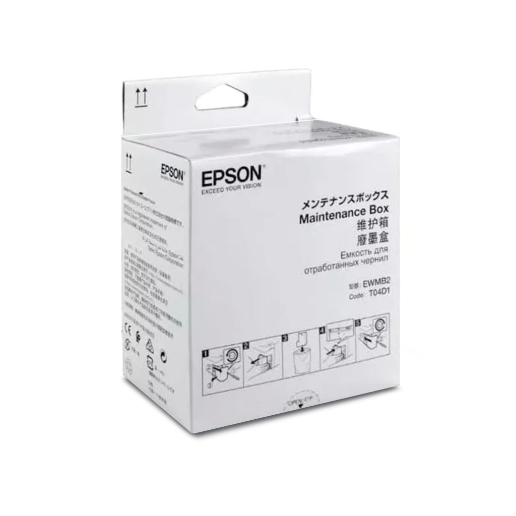 T04D1 / EWMB2 Caja Mantenimiento Epson Original L14150 / L6270