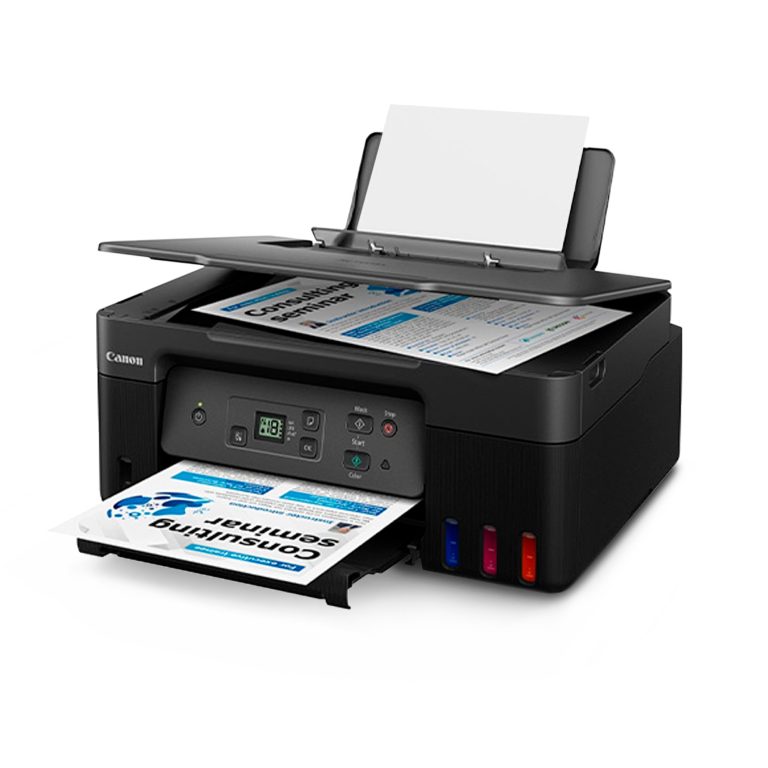 Impresora Canon Pixma G2170 Multifuncional Color / Usb / Tinta Continua