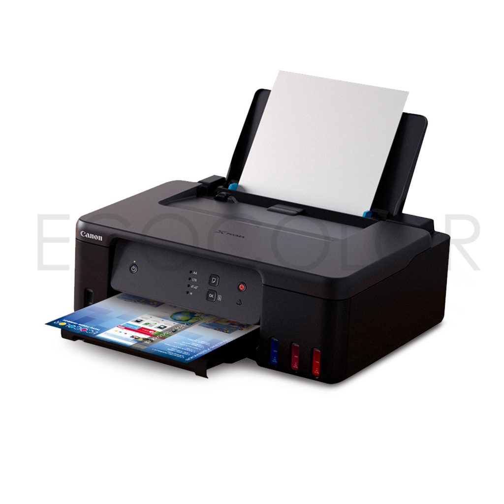 Impresora Canon Pixma G1130 Megatank Fotográfica Usb