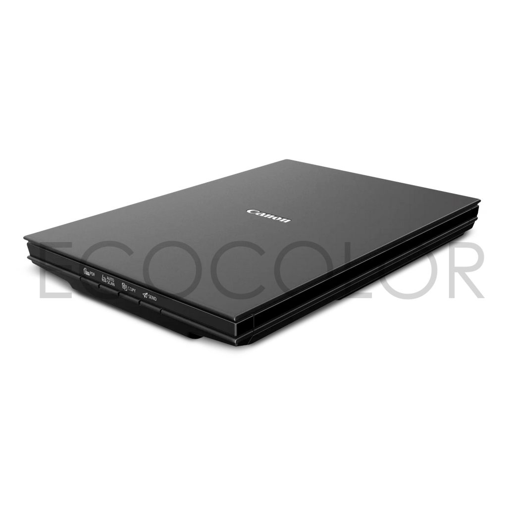 Escáner de Escritorio USB Canon Lide 300 / Color negro / A4