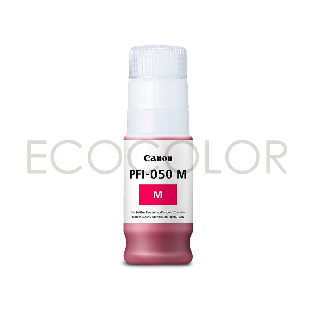 Tinta Canon PFi-050 Magenta Original TC-20 / TC-20m